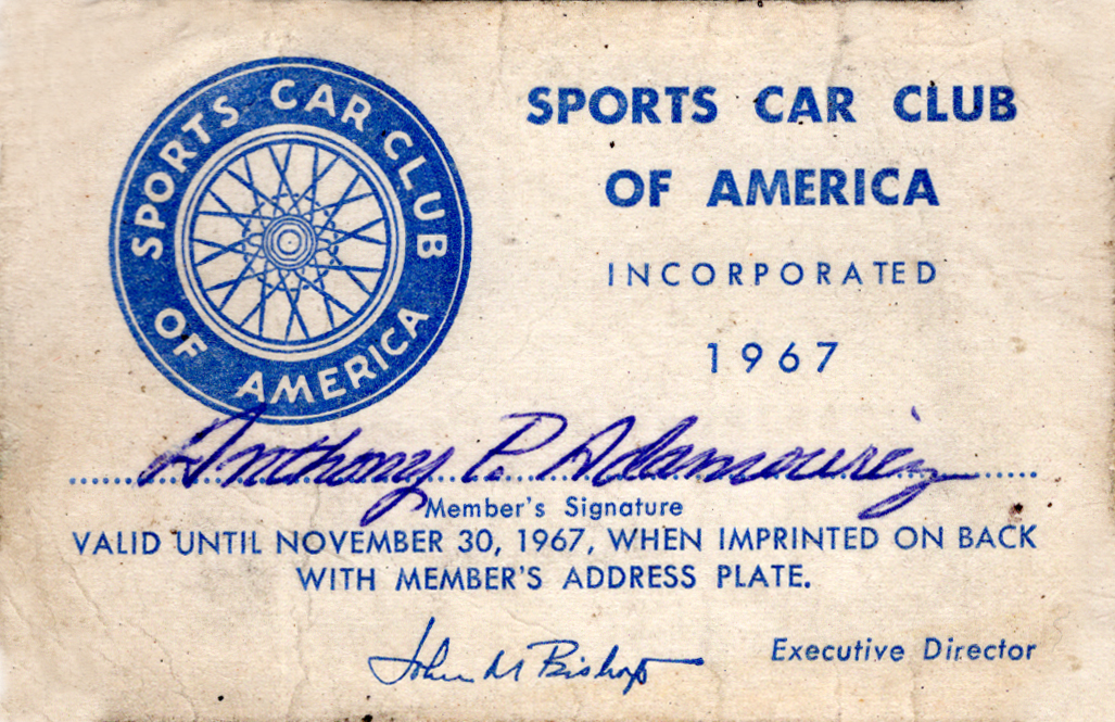 1967 – Group 44 - a2z Racer