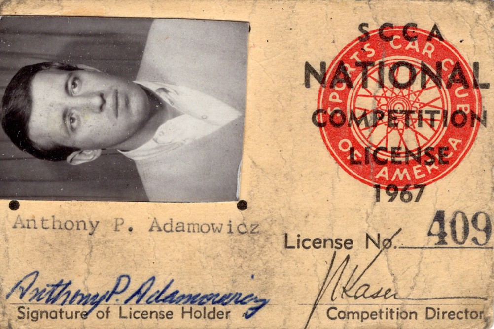 1967 – Group 44 - a2z Racer