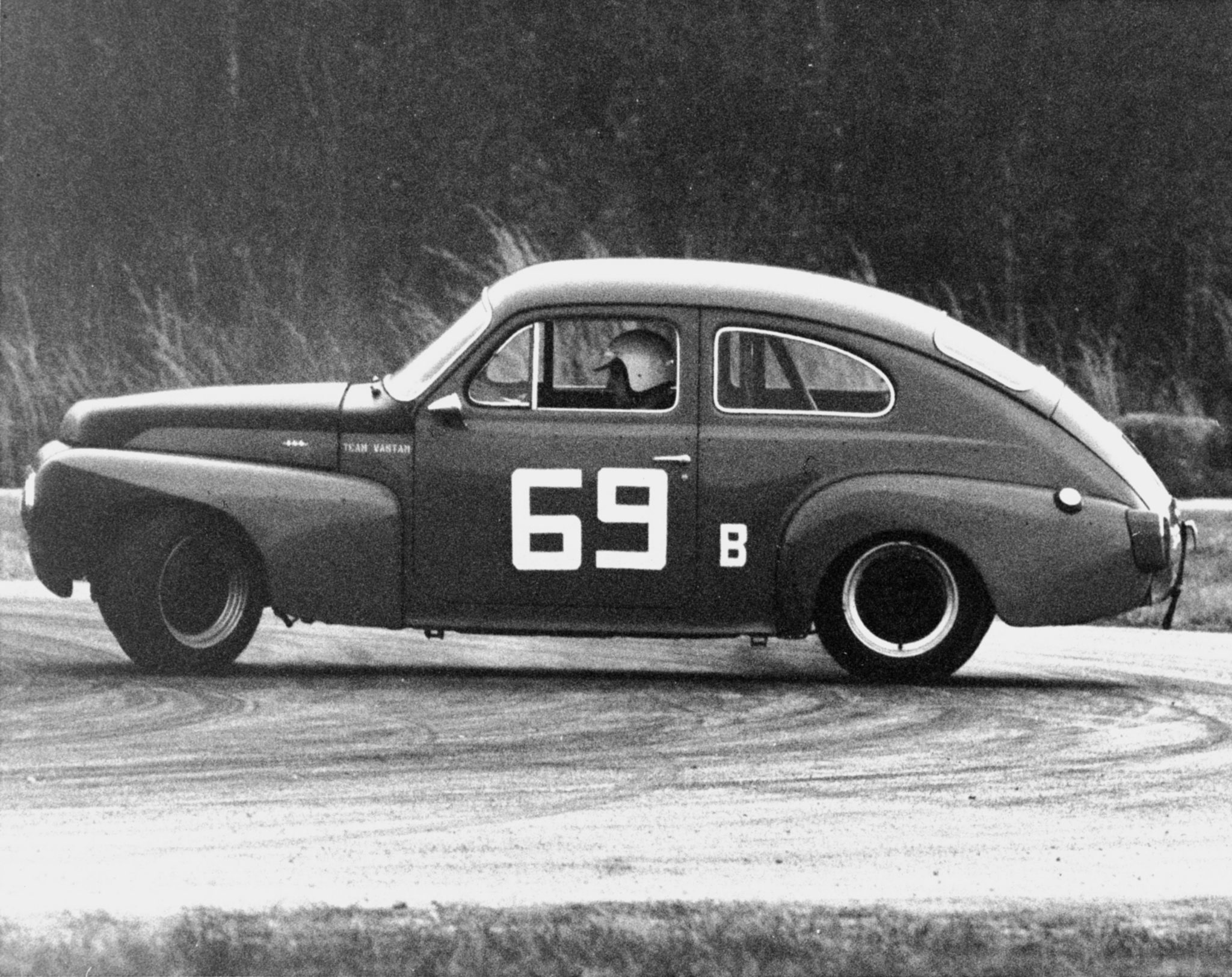1963 – Volvo PV544 a2z Racer - a2z Racer 1963 – Volvo PV544